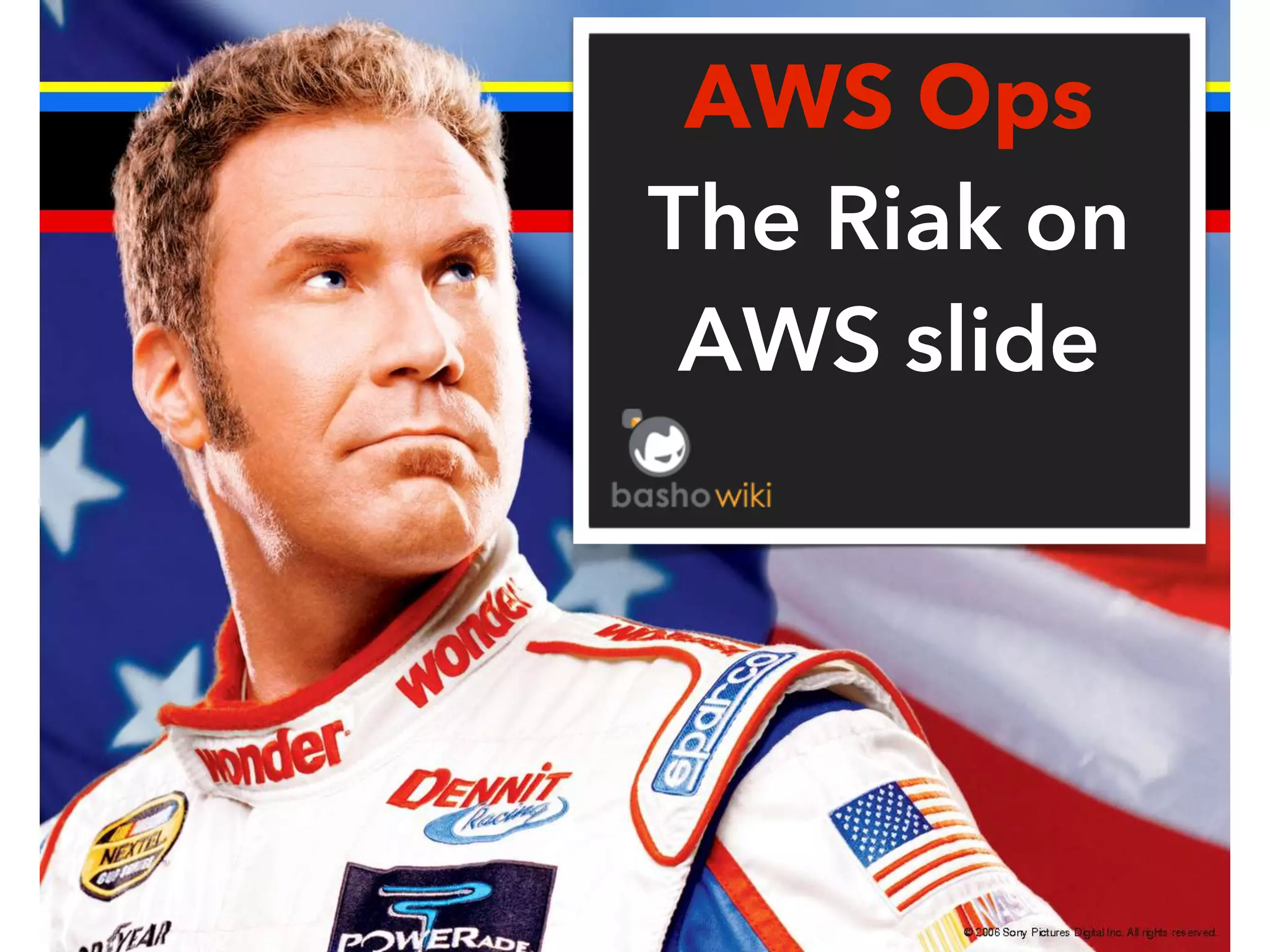 Getting started with Riak in the Cloud | PDF