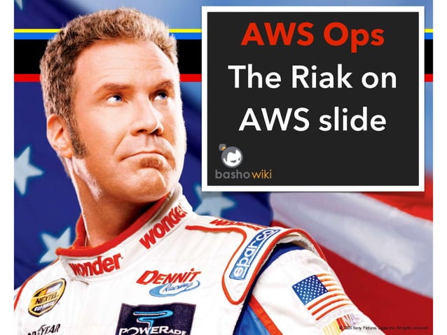 Getting started with Riak in the Cloud | PPT