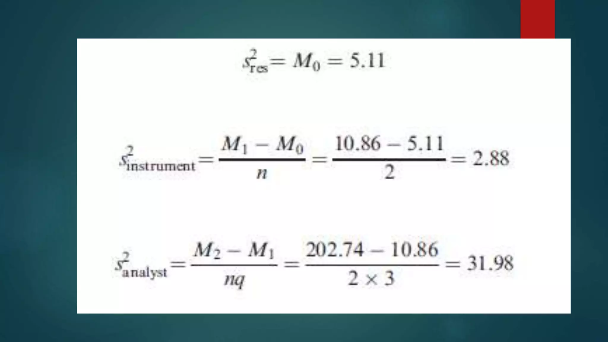 Riana putri 17707251020 (review buku - analisis varians) | PPTX