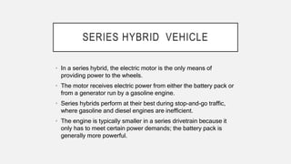 Hybrid electric vehicle | PPT