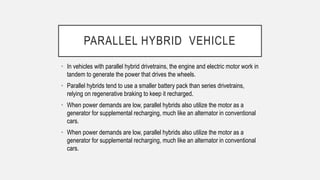 Hybrid electric vehicle | PPT