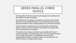 Hybrid electric vehicle | PPT