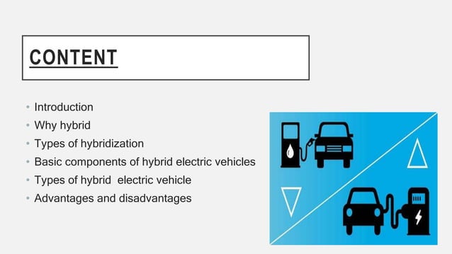 Hybrid electric vehicle | PPT