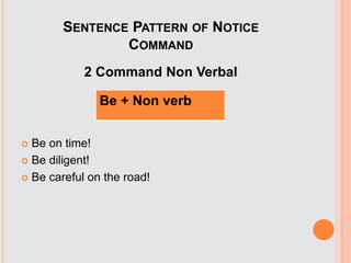 Riandi short notice | PPTX