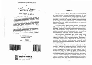 Dean Riano-Evidence-2016.This book is authored by Dean RIano.pdf