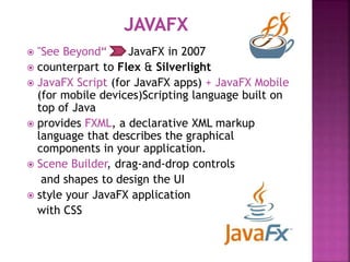 RICH INTERNET APPLICATIONS - RIA Tools | PPT