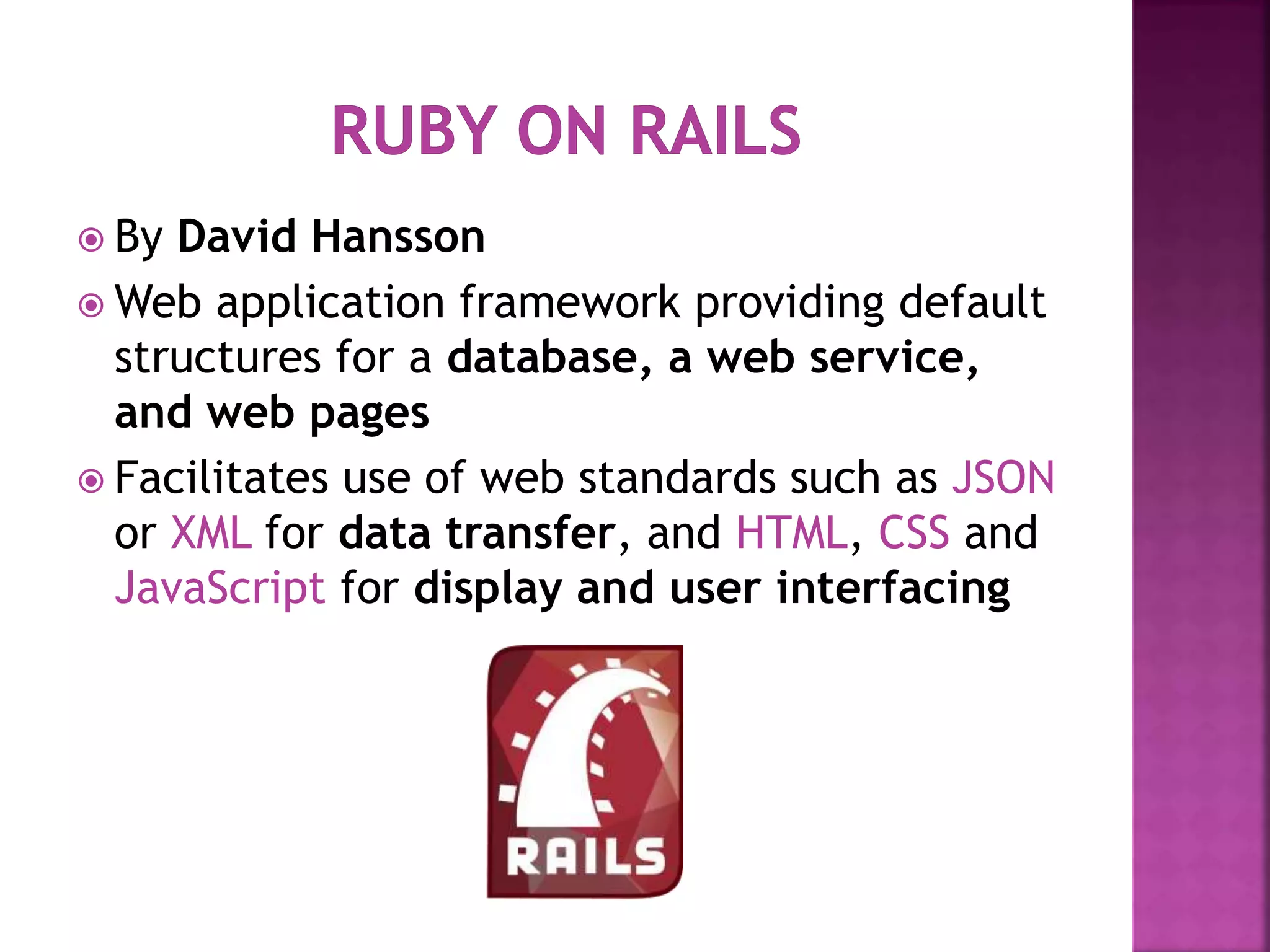 RIA - Rich Internet Applications | PPTX