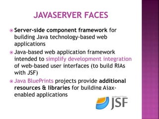 RIA - Rich Internet Applications | PPTX