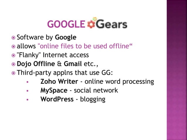 RIA - Rich Internet Applications | PPTX