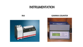 Radioimmuno Assay | PPTX