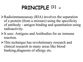 Ria | PPTX | Chemistry | Science