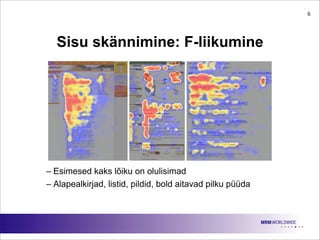 Ria Presentatsioon Hendrek Kraavi | PDF