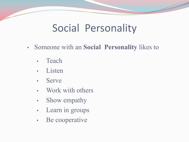 RIASEC Personalities | PDF | Career Planning | Careers