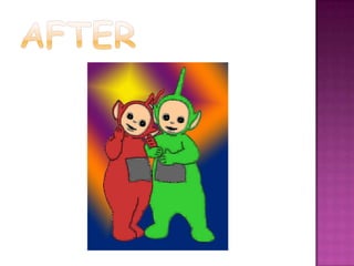 Ria’s first photoshop assignment! | PPTX