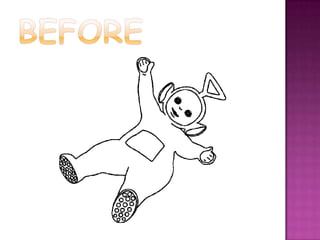 Ria’s first photoshop assignment! | PPTX