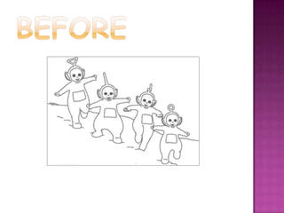 Ria’s first photoshop assignment! | PPTX