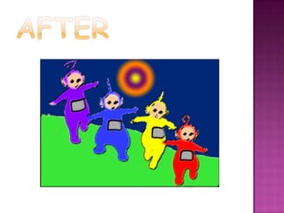 Ria’s first photoshop assignment! | PPTX