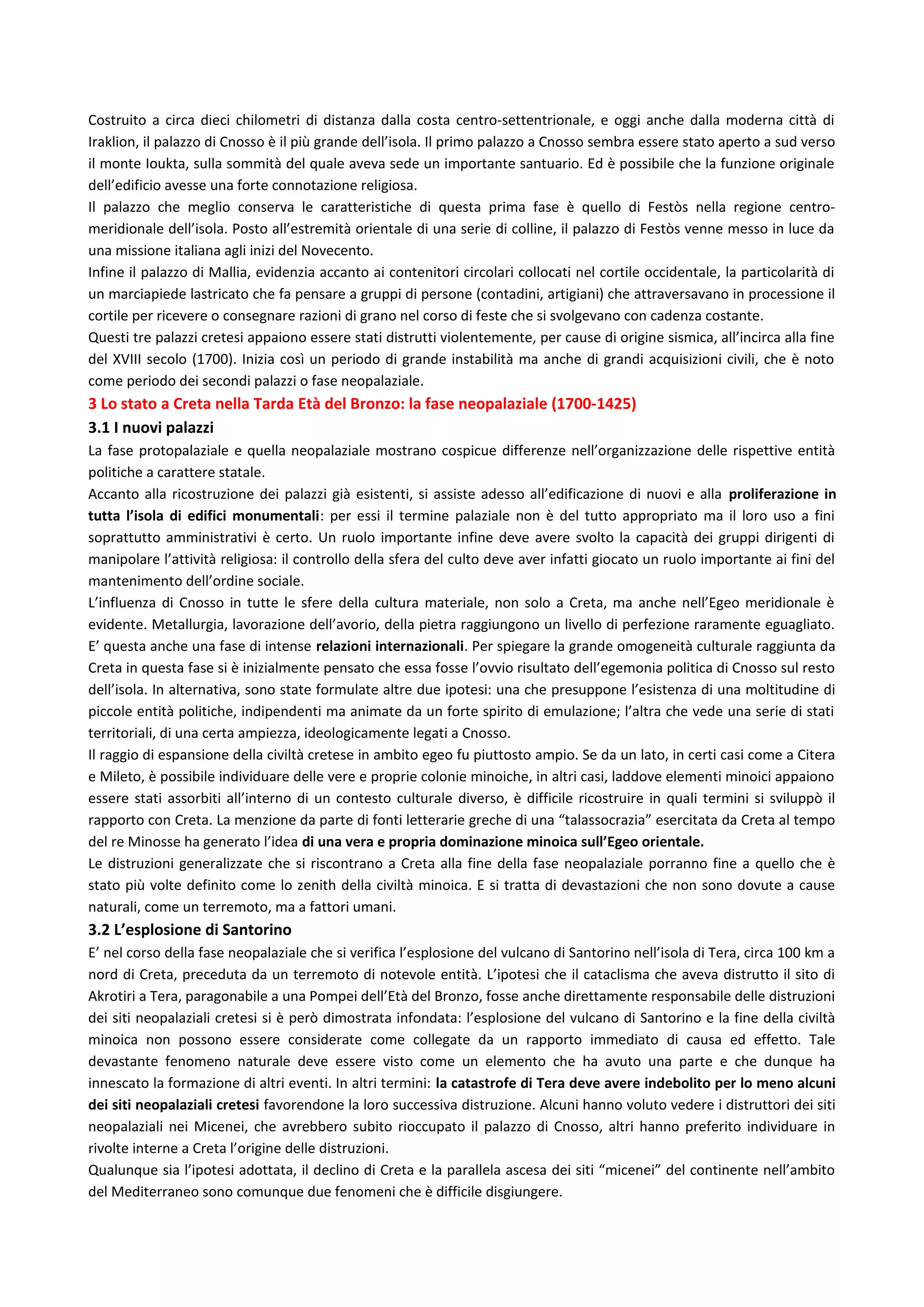 Riassunto storia greca | DOC