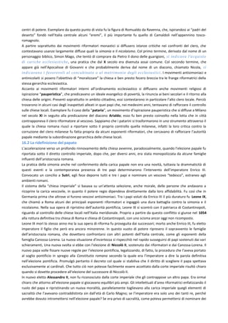 Riassunto storia medievale | DOC