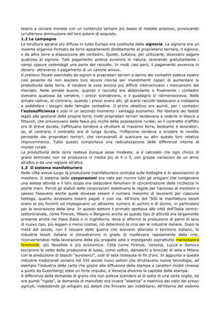 Riassunto storia moderna | DOC