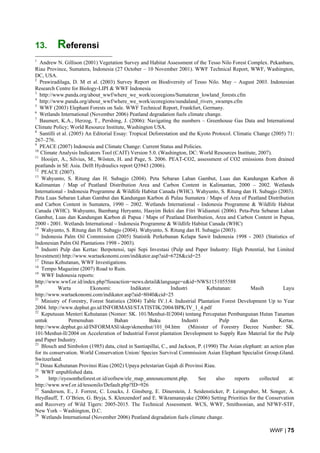 Riau Co2 Full Report Bahasa Indonesia | PDF
