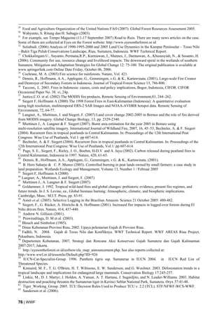 Riau Co2 Full Report Bahasa Indonesia | PDF
