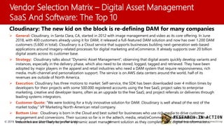 Going Strategic: DAM for a New Decade | PPTX