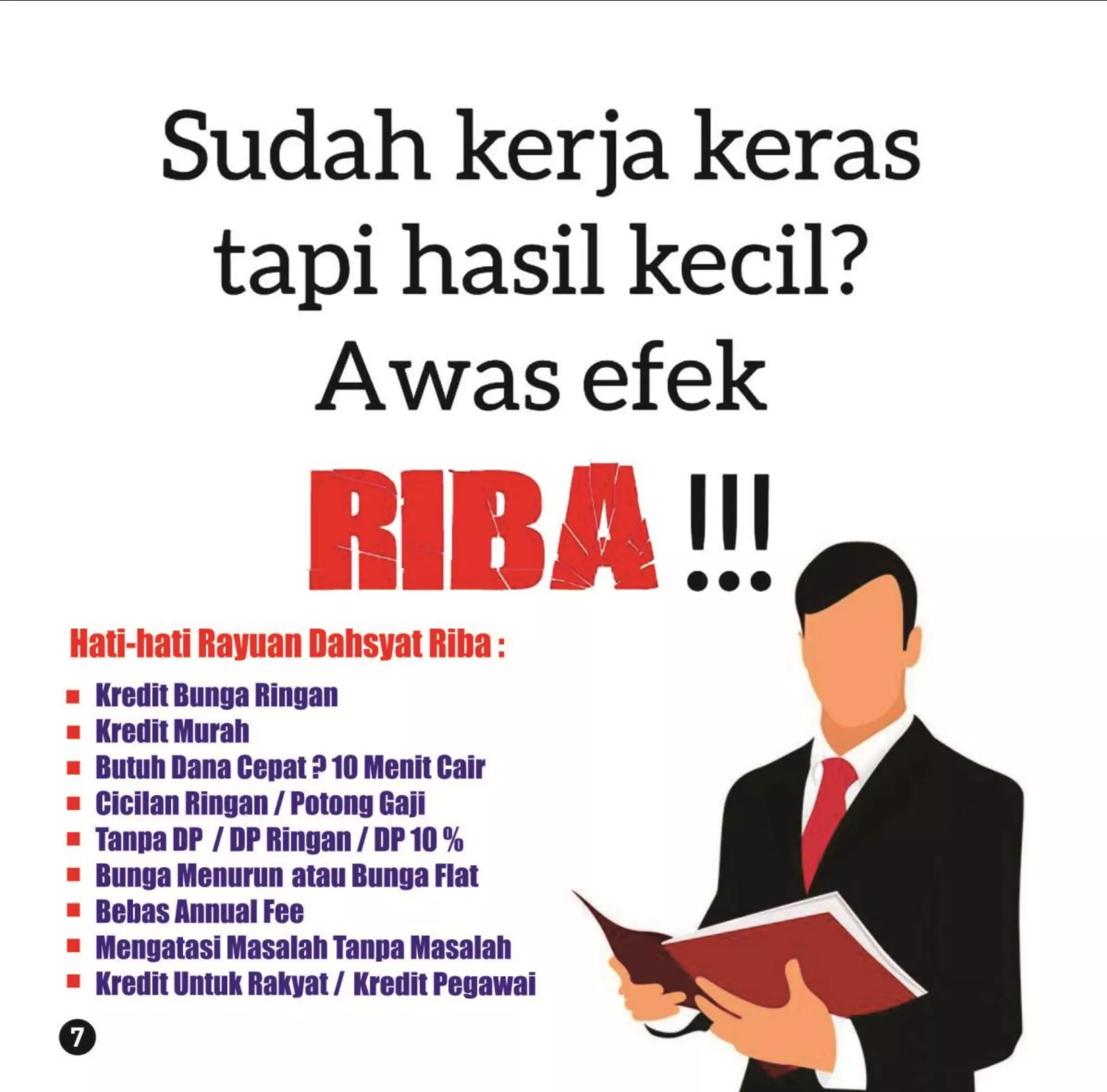 13 Fakta Tentang Riba | PPT