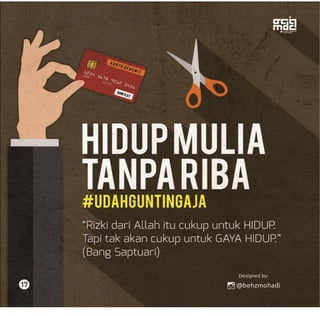 13 Fakta Tentang Riba | PPT