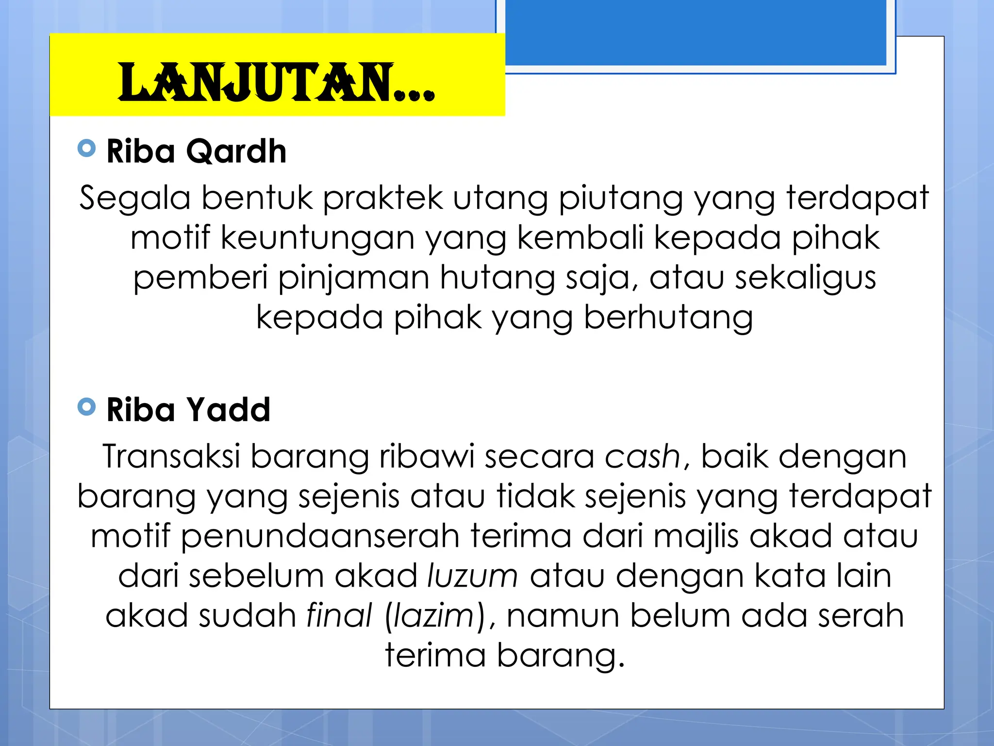 Slide Presentasi RIBA BUNGA Pada BANK_ppt.pptx