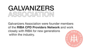 RiBA CPD | PDF