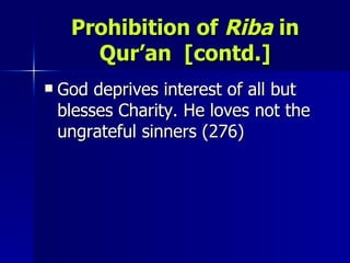 What Is Riba In Islam, And Why Is It Forbidden?, 54% OFF