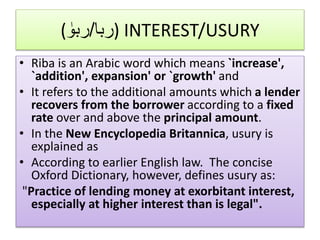 Riba, its types and implicationssss.pptx