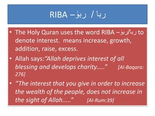 Riba, its types and implicationssss.pptx
