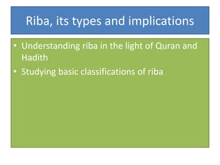 Riba, its types and implicationssss.pptx