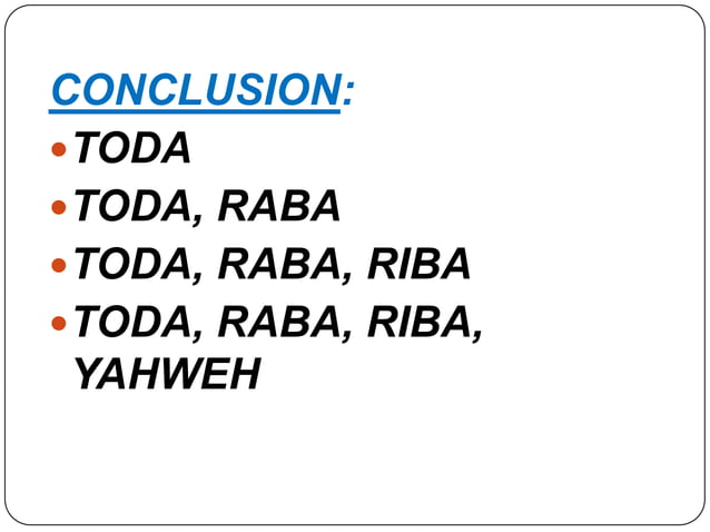 Riba , Raba | PPT