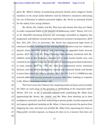Federal judge orders Reno's Drew Ribar to stay away from female ...