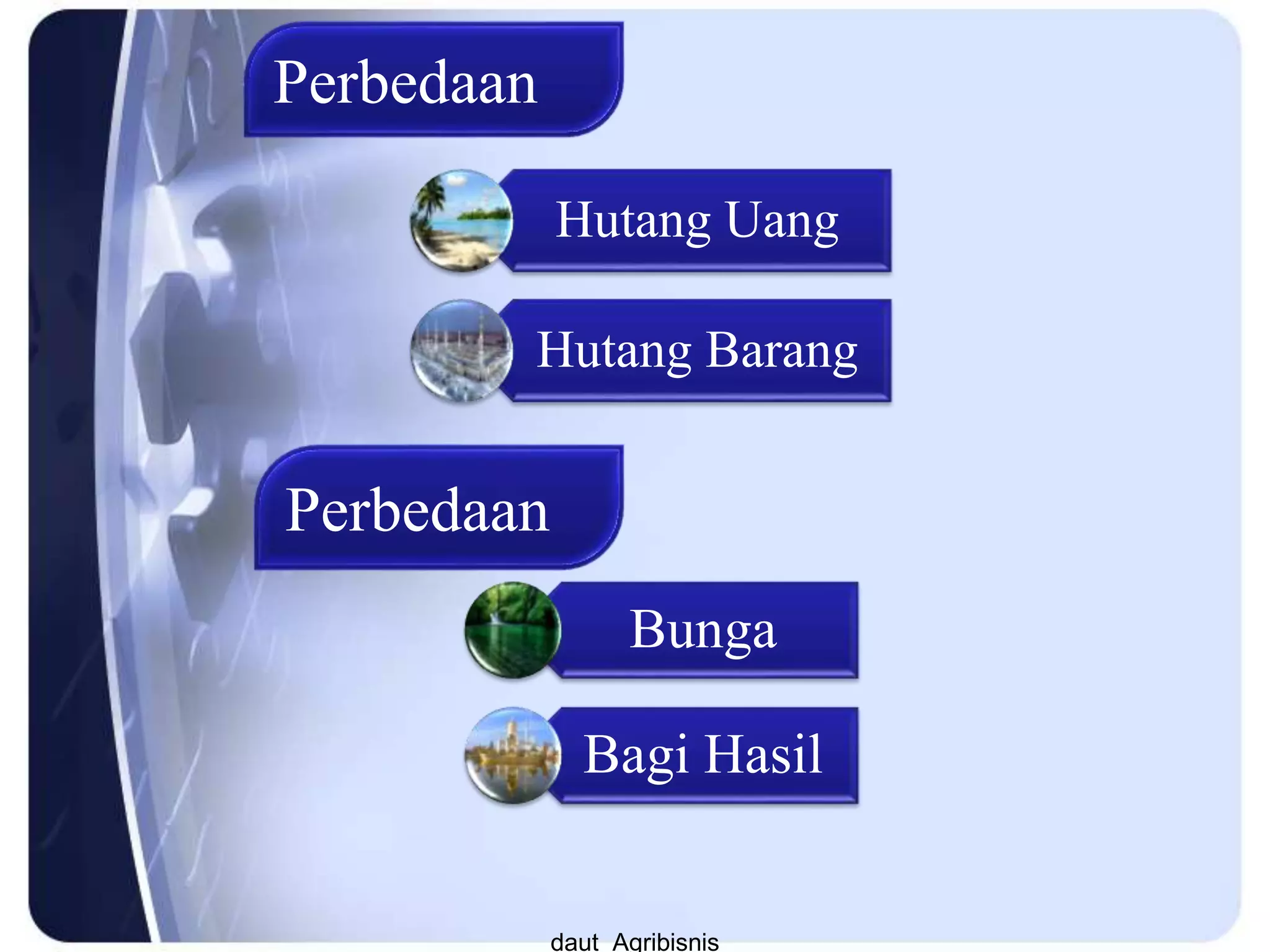 Riba vs Bunga | PPTX