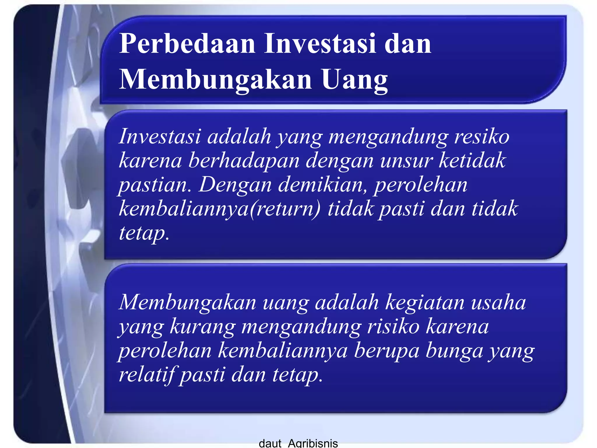 Riba vs Bunga | PPTX