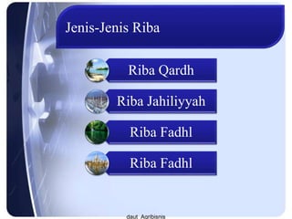 Riba vs Bunga | PPTX