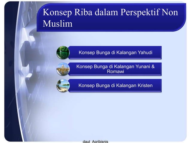 Riba vs Bunga | PPTX