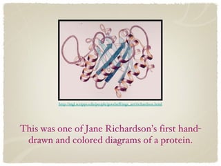 Ribbon Diagrams | PPT