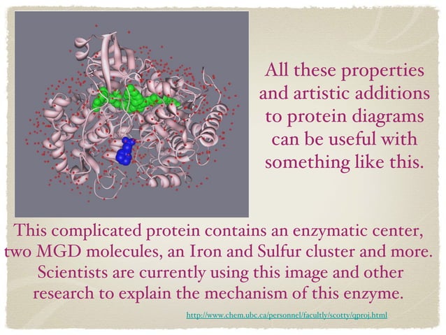 Ribbon Diagrams | PPT