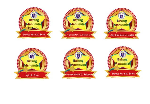 Printable RIBBON-KINDERGARTEN Awards.pptx