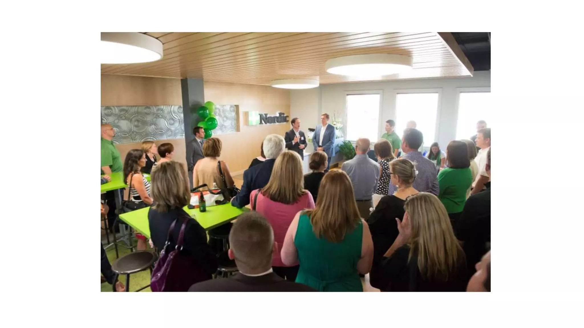 New Building Ribbon Cutting | PPTX