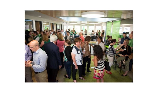 New Building Ribbon Cutting | PPTX