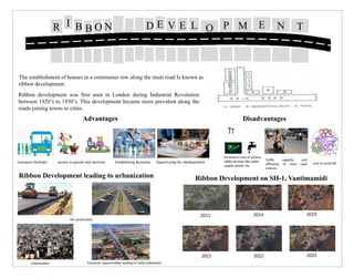 Ribbon development (RB) - Ribbon development | PPT