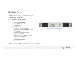 Ribbon ntta switching evolution | PDF