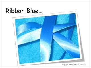 Preschool: Ribbon Song | PPT