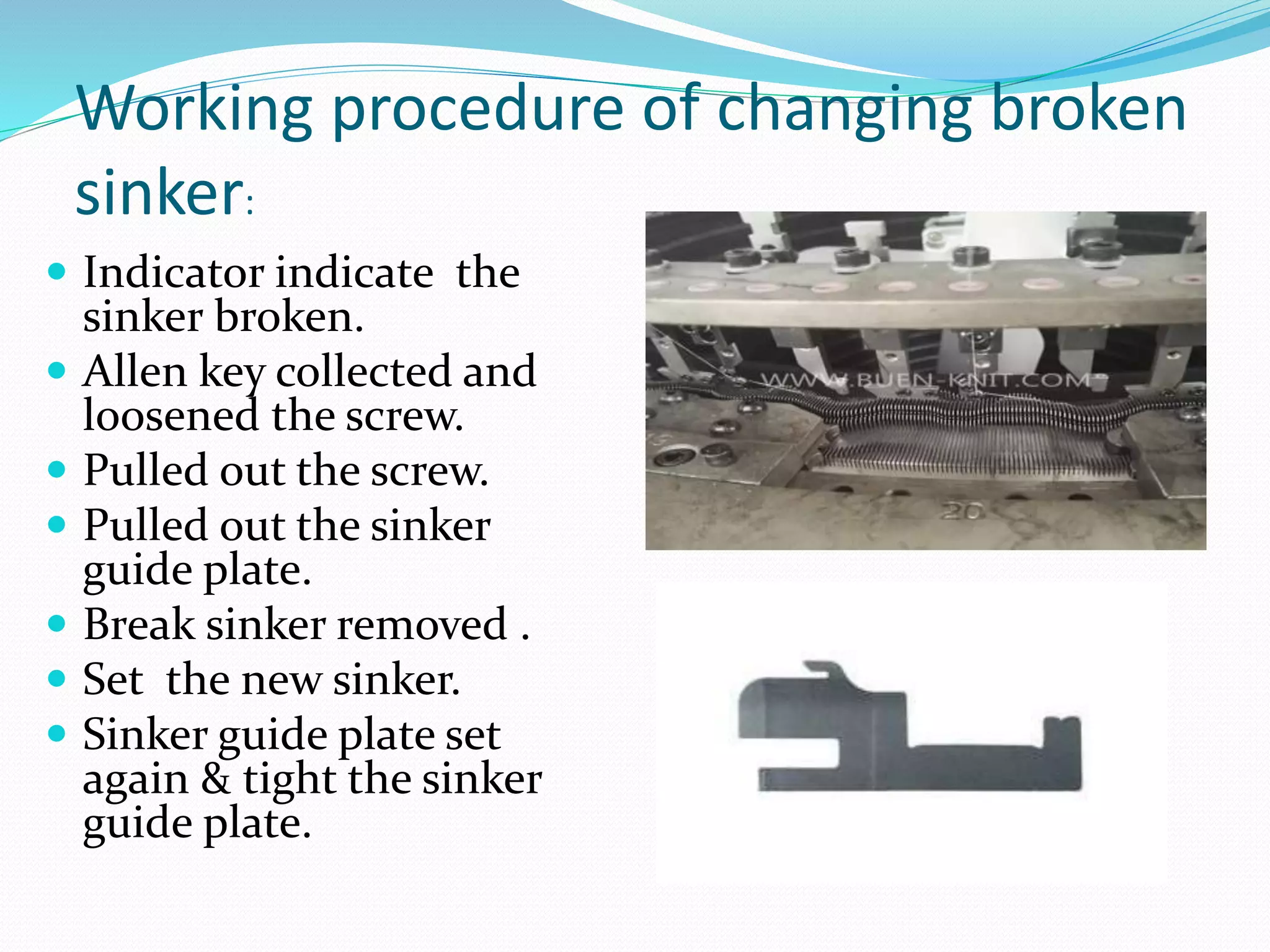 Rib circular knitting Machine | PPTX